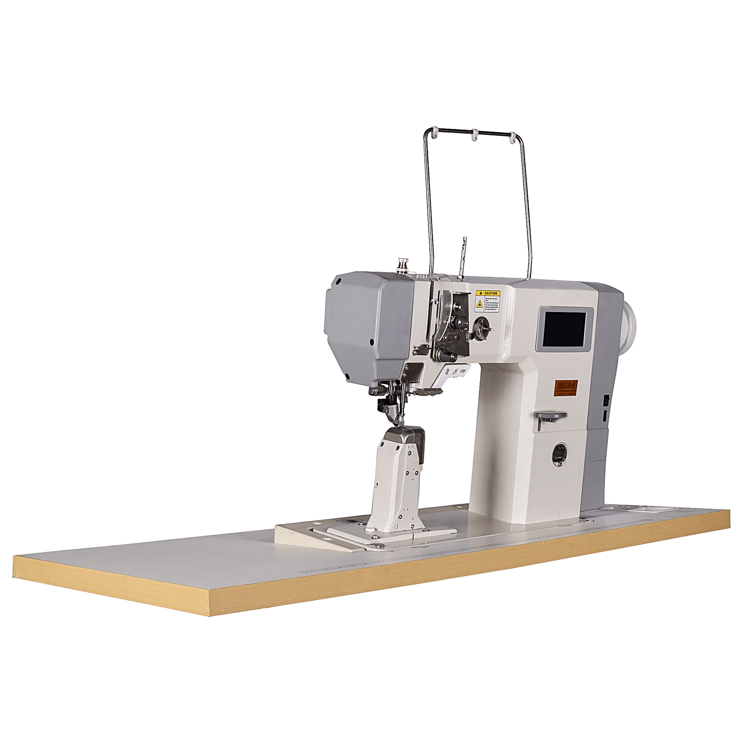 Industrial Post Bed Sewing Machine | BSM INDIA