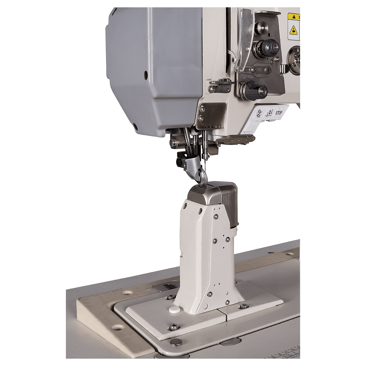 Industrial Post Bed Sewing Machine | BSM INDIA