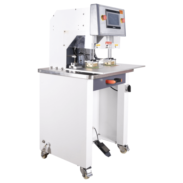 Automatic Label Fusing Machine (Double Head) | BSM INDIA