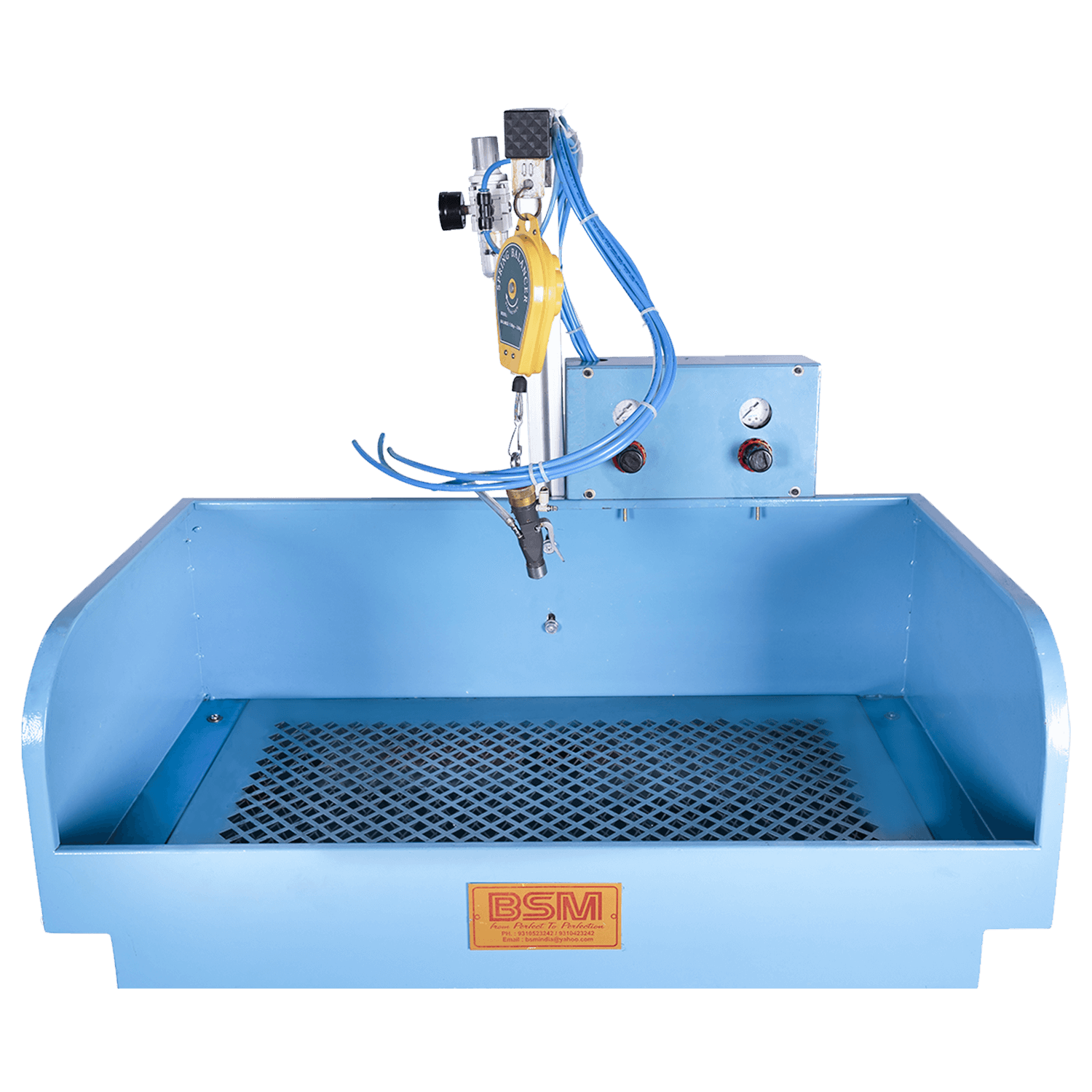 Adhesive Spray System | BSM India