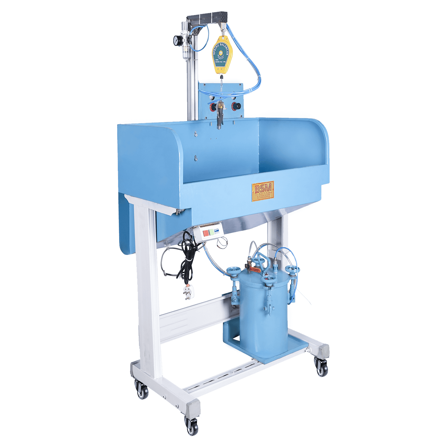 Adhesive Spray System | BSM India