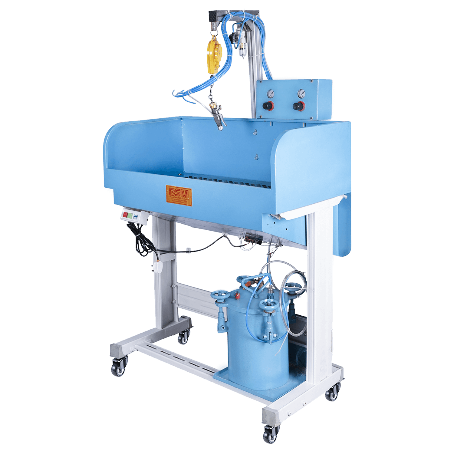 Adhesive Spray System | BSM India