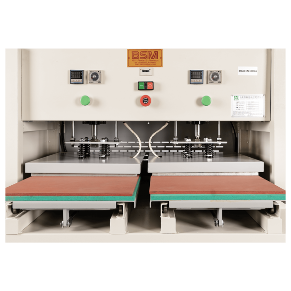 Slider Type Heat Transfer Fusing Machine | BSM INDIA
