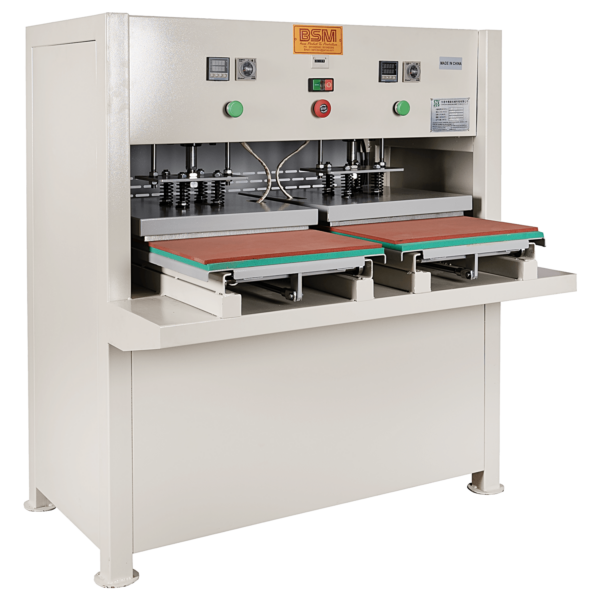 Slider Type Heat Transfer Fusing Machine | BSM INDIA