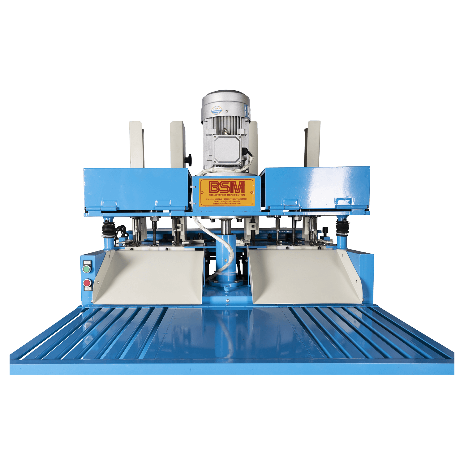 Automatic Slipper Drilling Machine | BSM INDIA