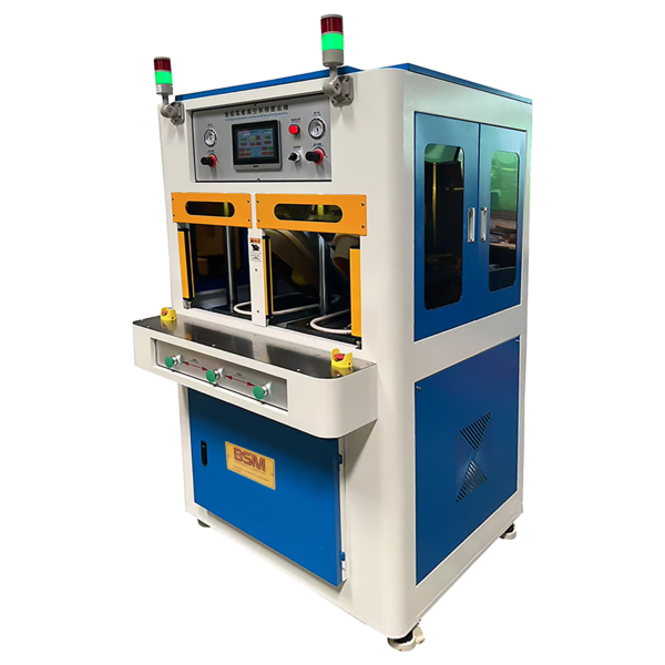360° Sole Pressing Machine | BSM INDIA