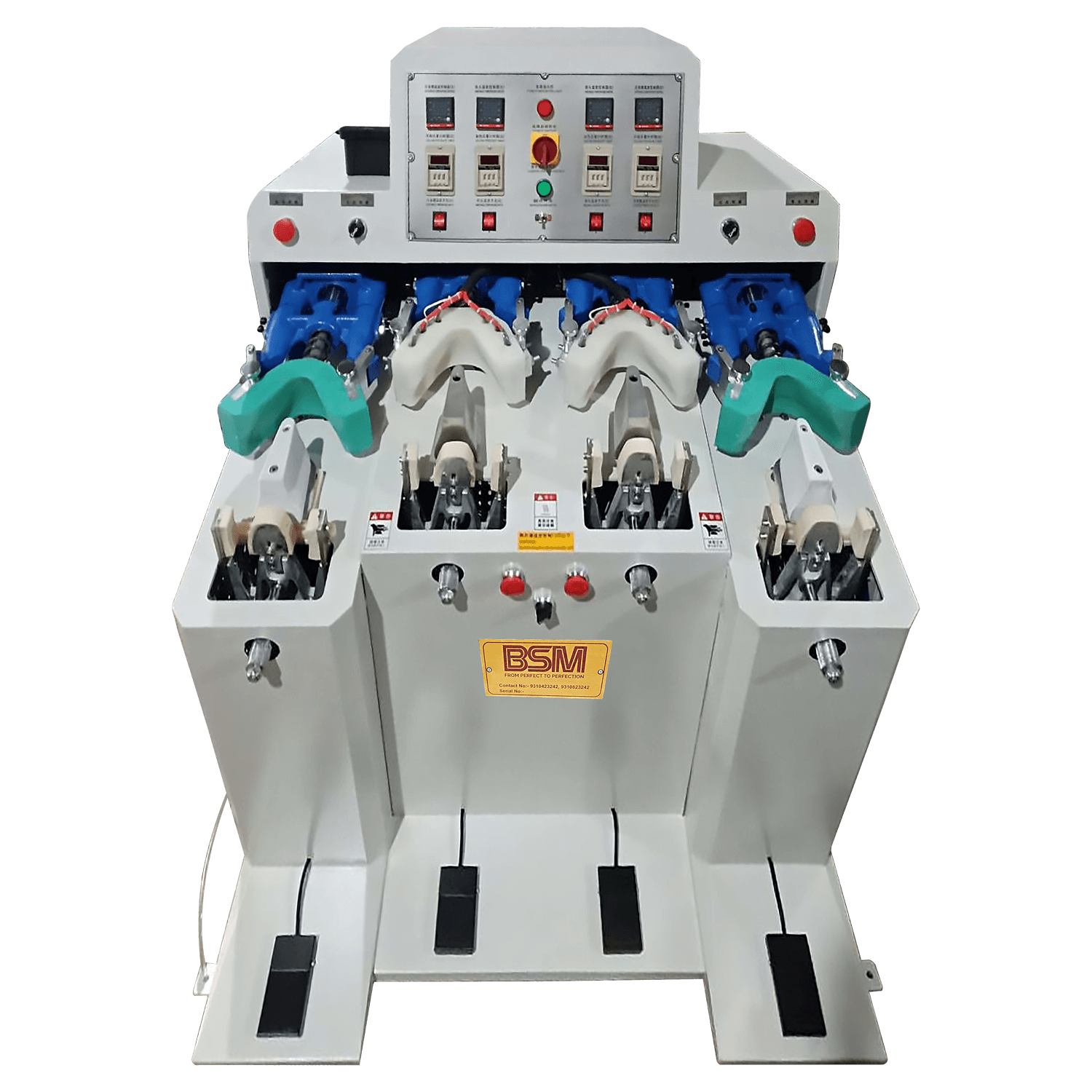 Top Shoe Stitching Machine in India | BSM India