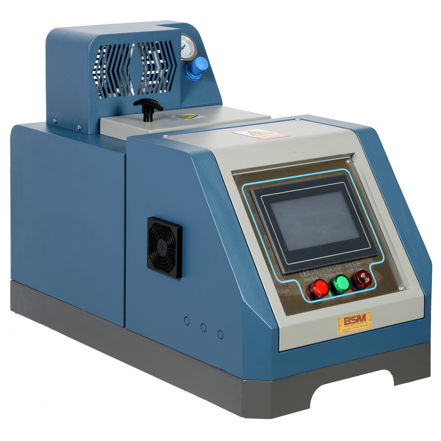 Hot Melt Glue Coating Machine | BSM INDIA