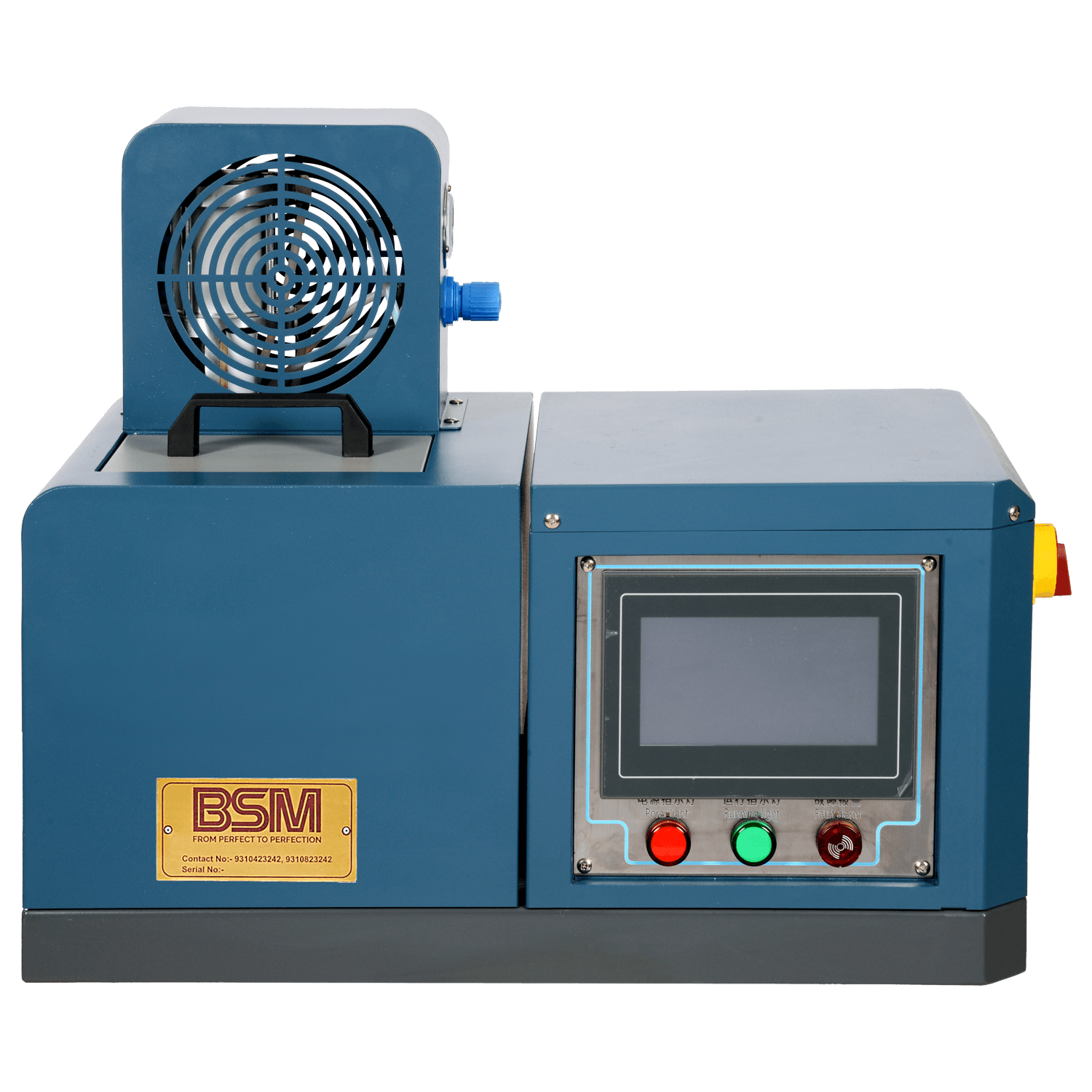 Hot Melt Glue Coating Machine | BSM INDIA