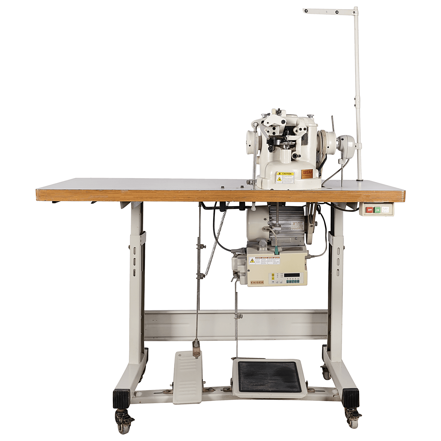 Strobel Sewing Machine | BSM INDIA