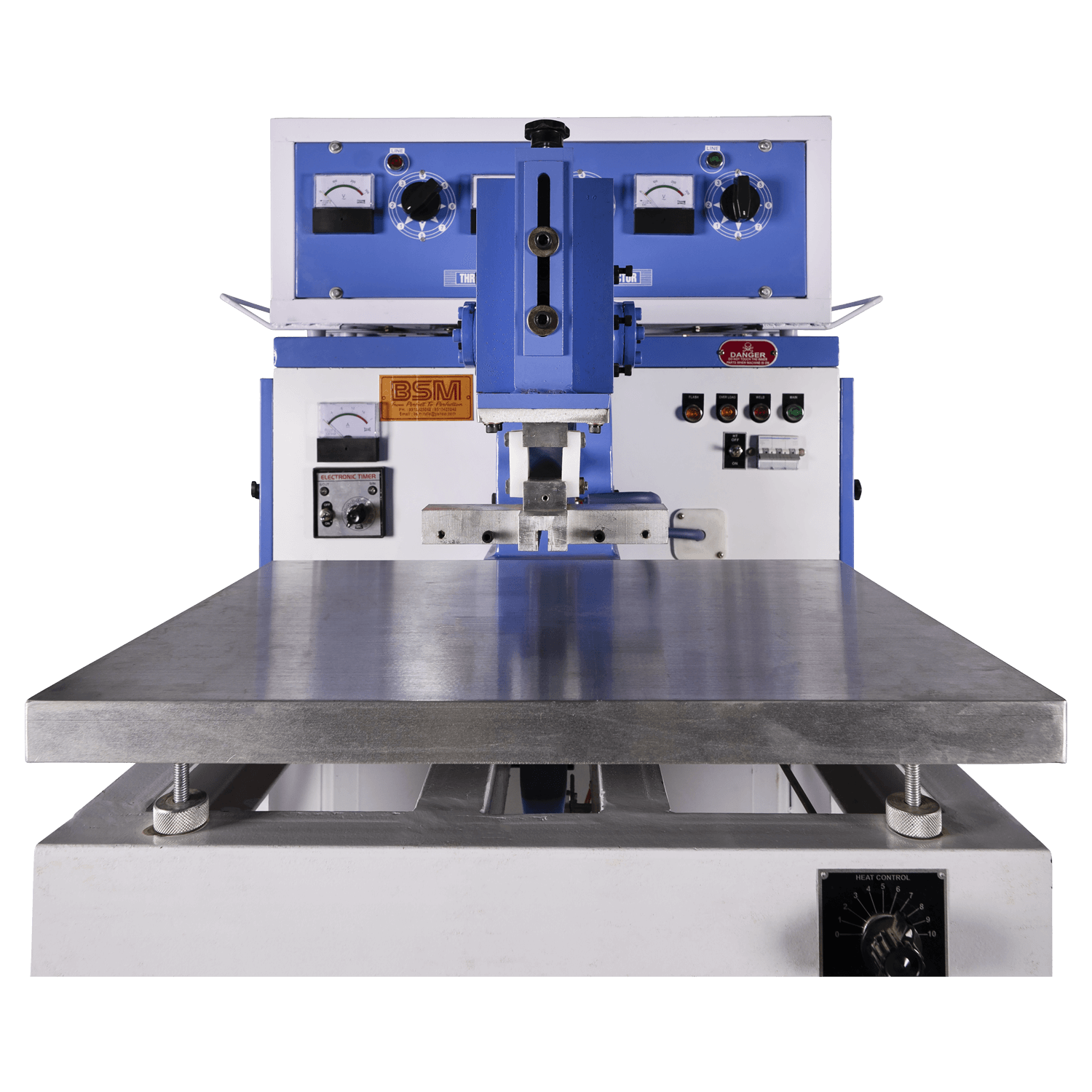 High Frequency Welding Machine | BSM India