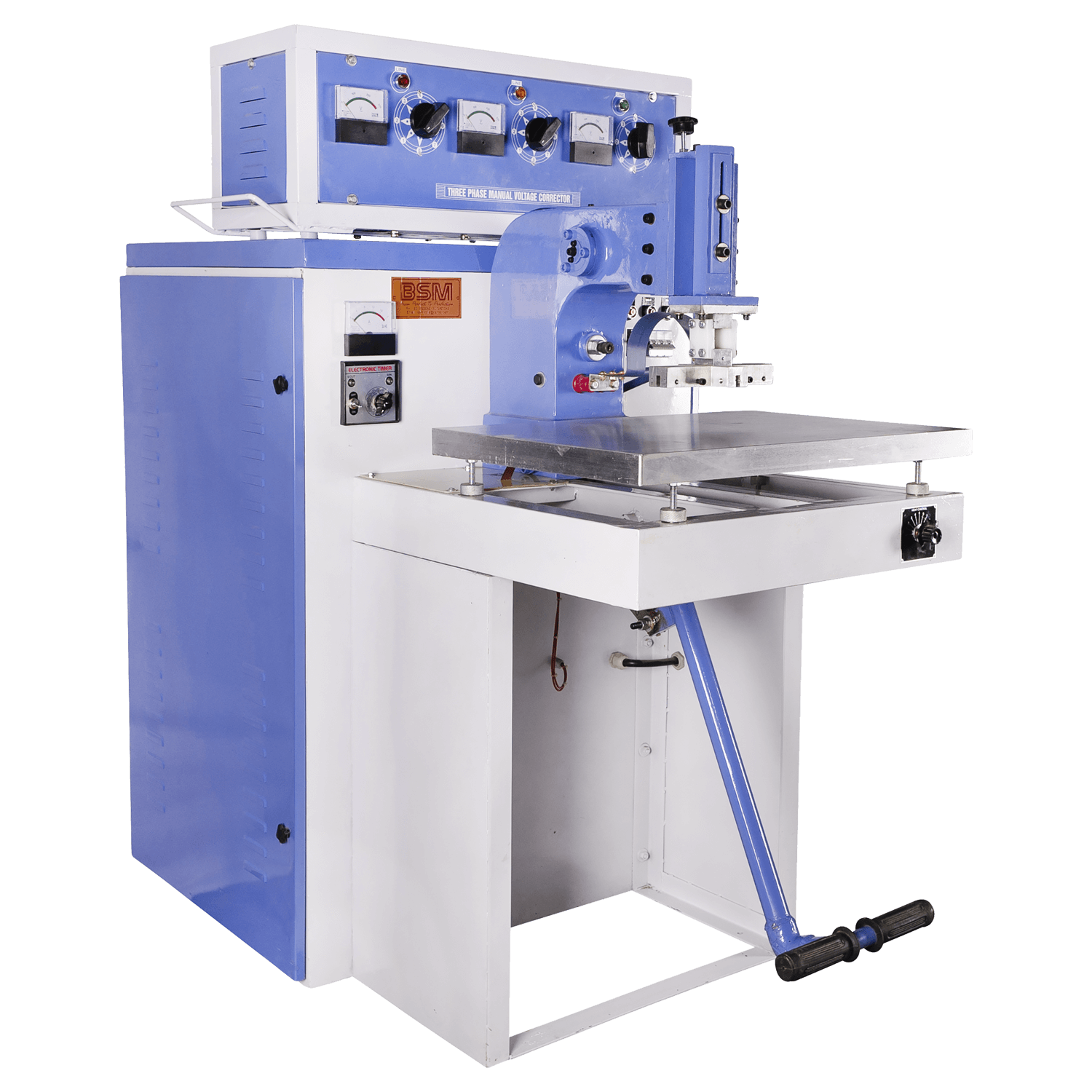 High Frequency Welding Machine | BSM India