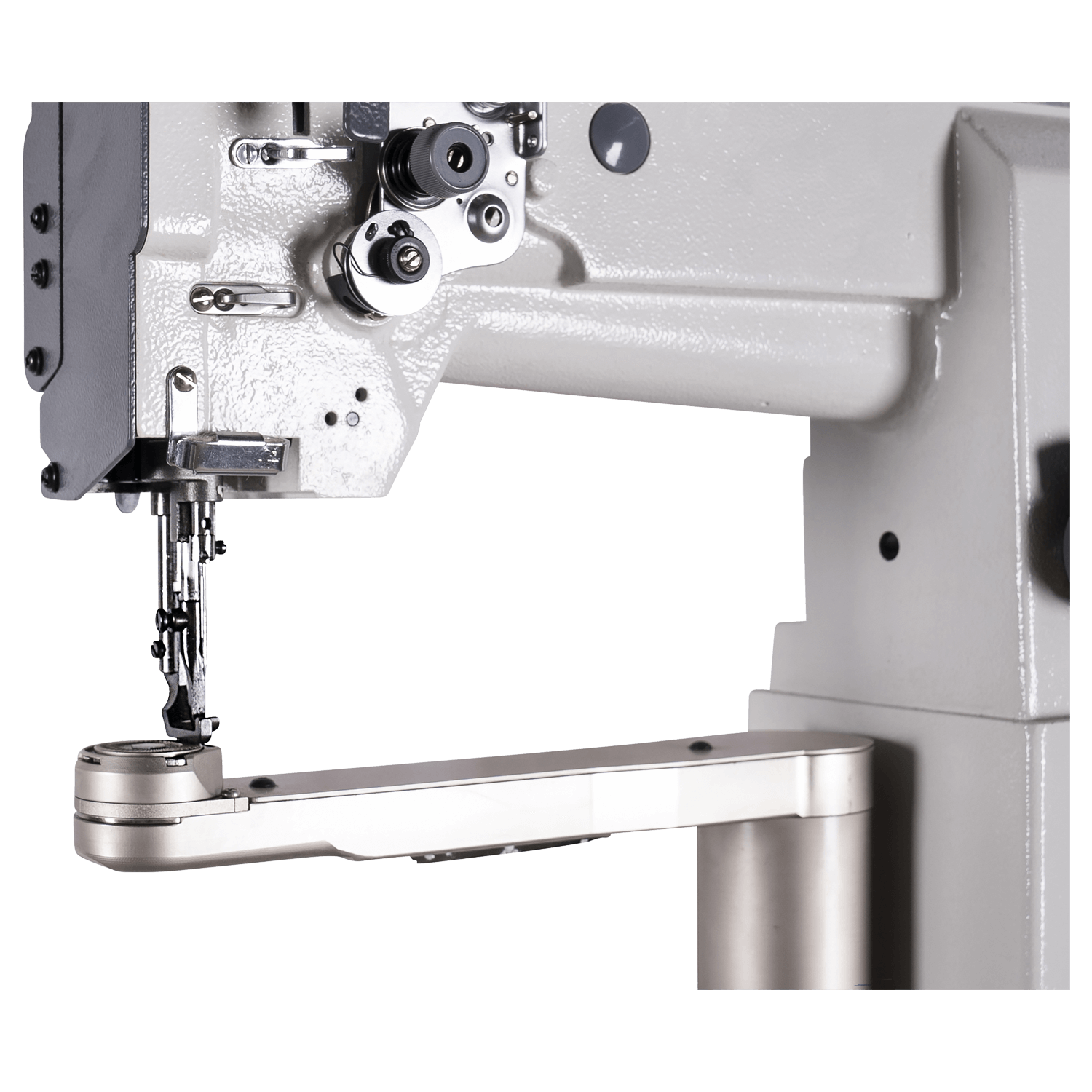360° Rotary High Post Bed Sewing Machine | BSM INDIA
