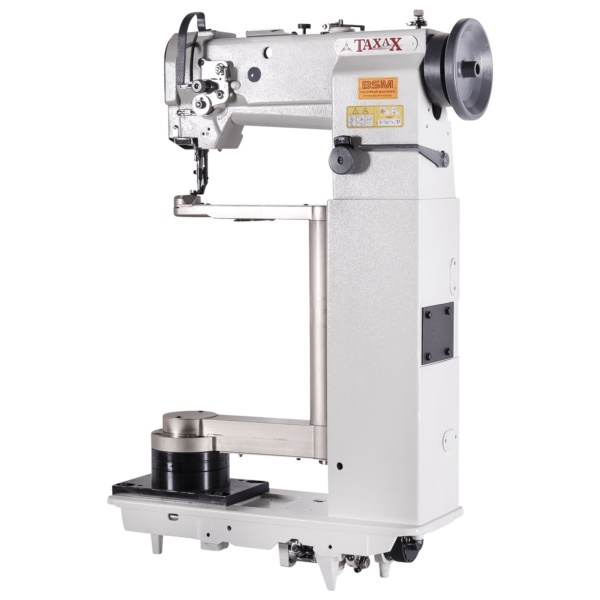360° Rotary High Post Bed Sewing Machine | BSM INDIA