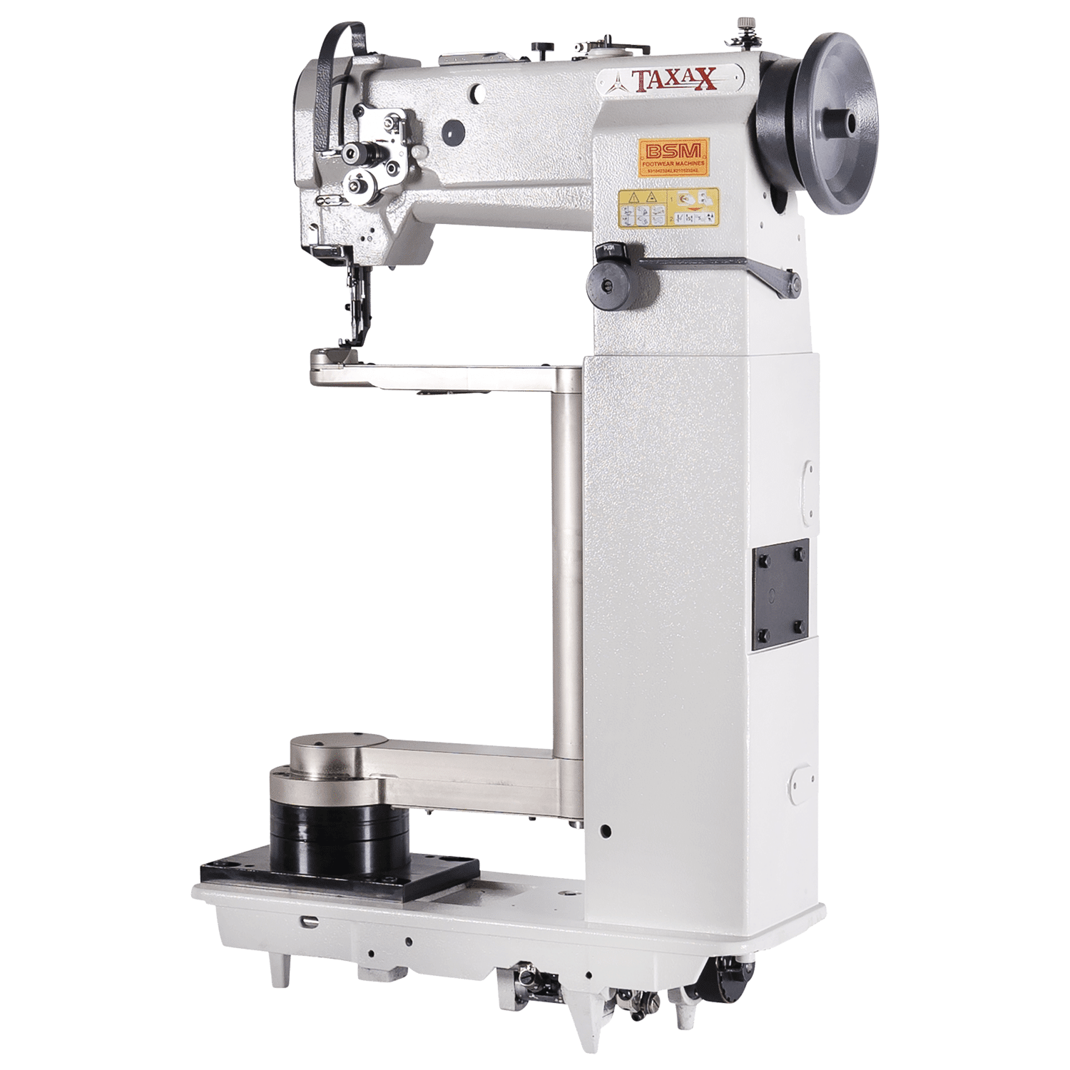 360° Rotary High Post Bed Sewing Machine | BSM INDIA