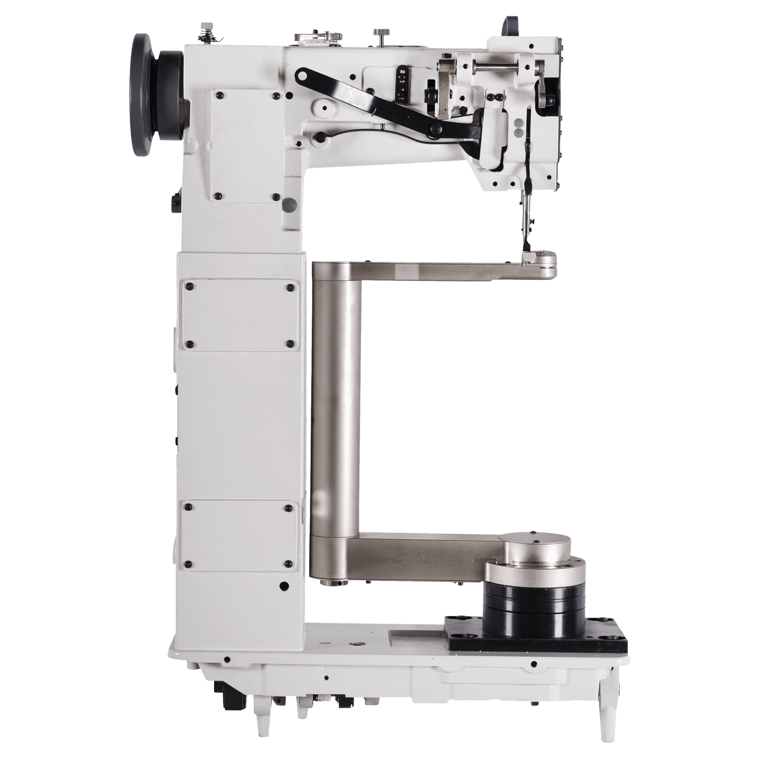 360° Rotary High Post Bed Sewing Machine | BSM INDIA