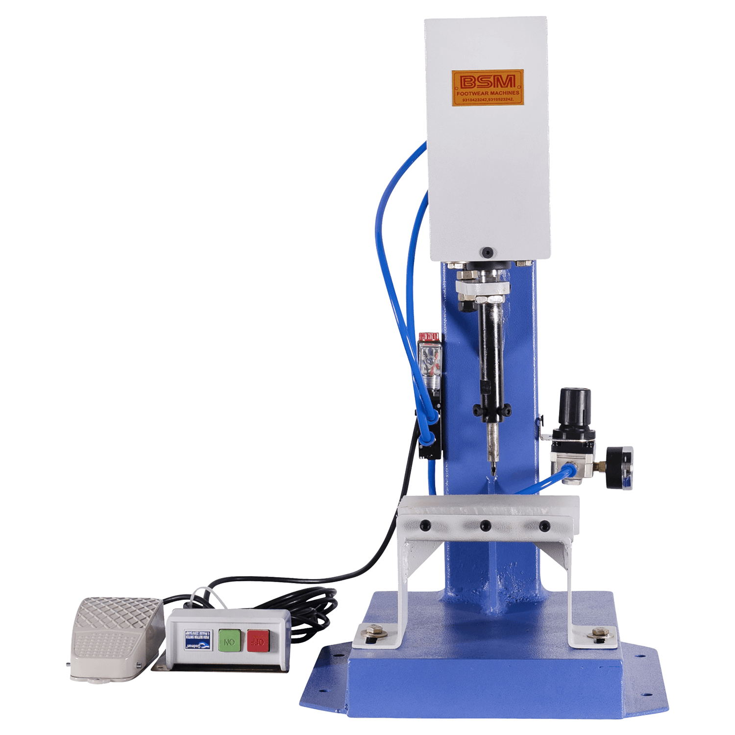 Hole Punching Machine | BSM INDIA