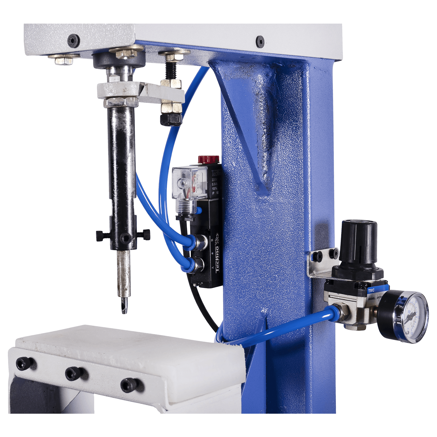 Hole Punching Machine | BSM INDIA