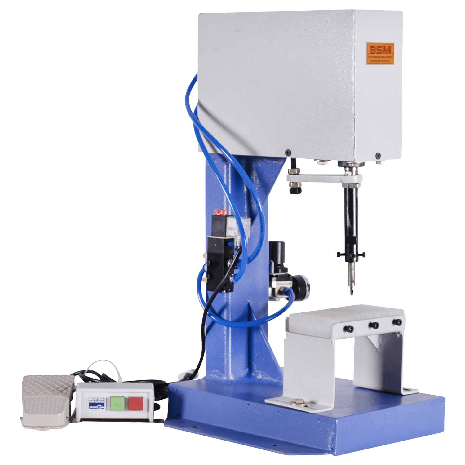 Hole Punching Machine | BSM INDIA