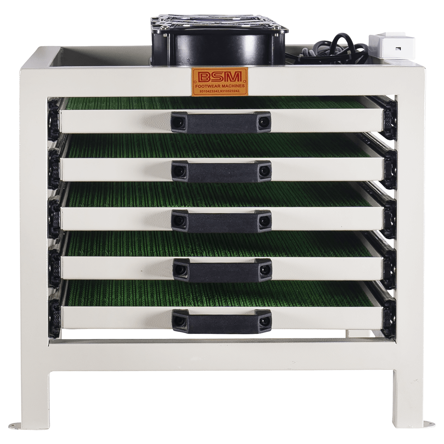 Dryer for Edge Color/Ink | BSM INDIA