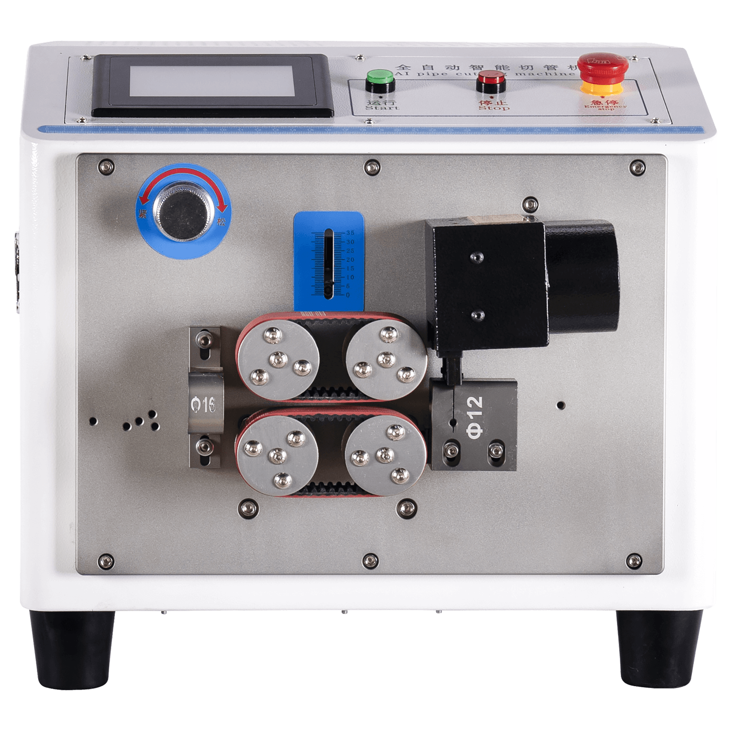 Pipe Cutting Machine | BSM INDIA