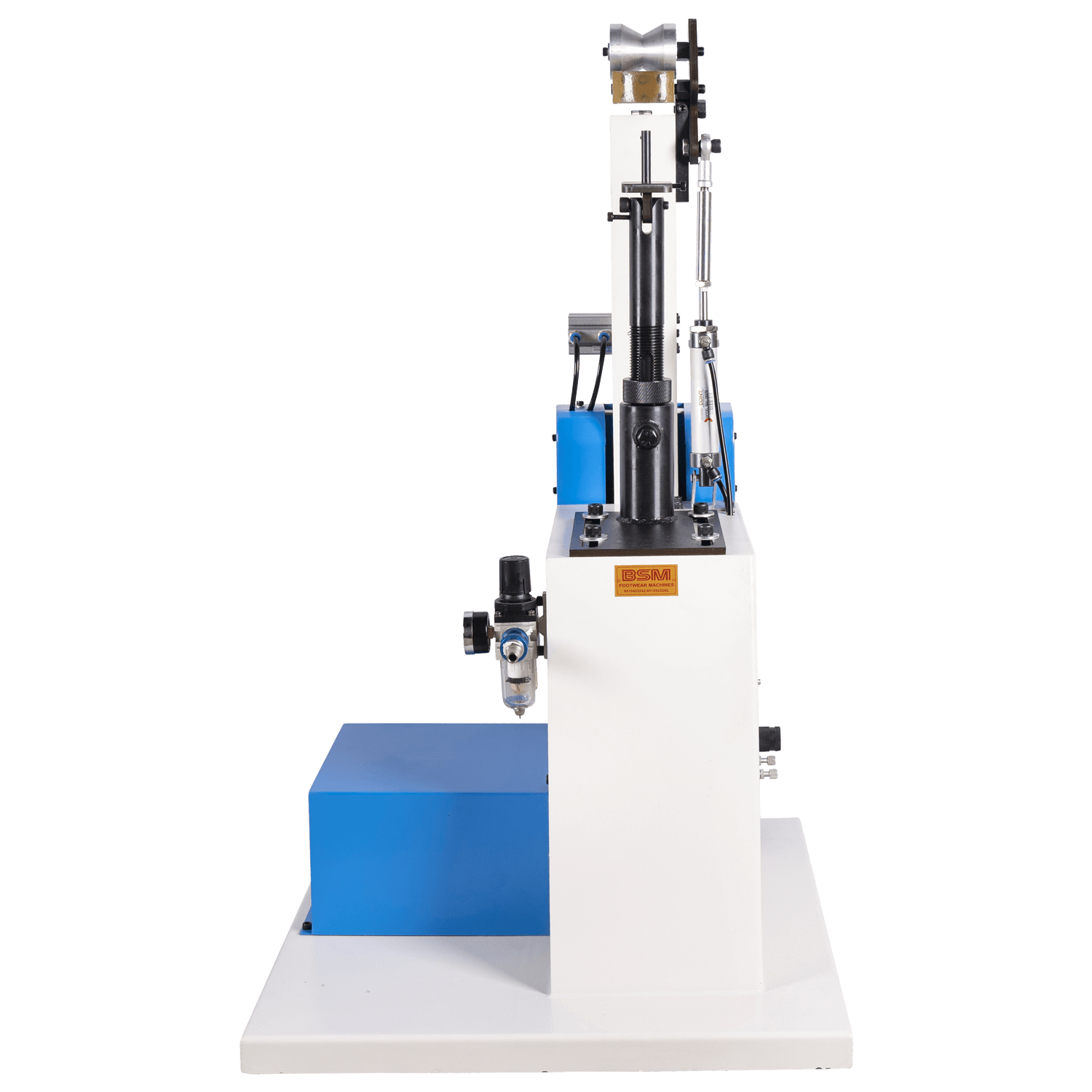 Shoe String Lasting Machine | BSM INDIA