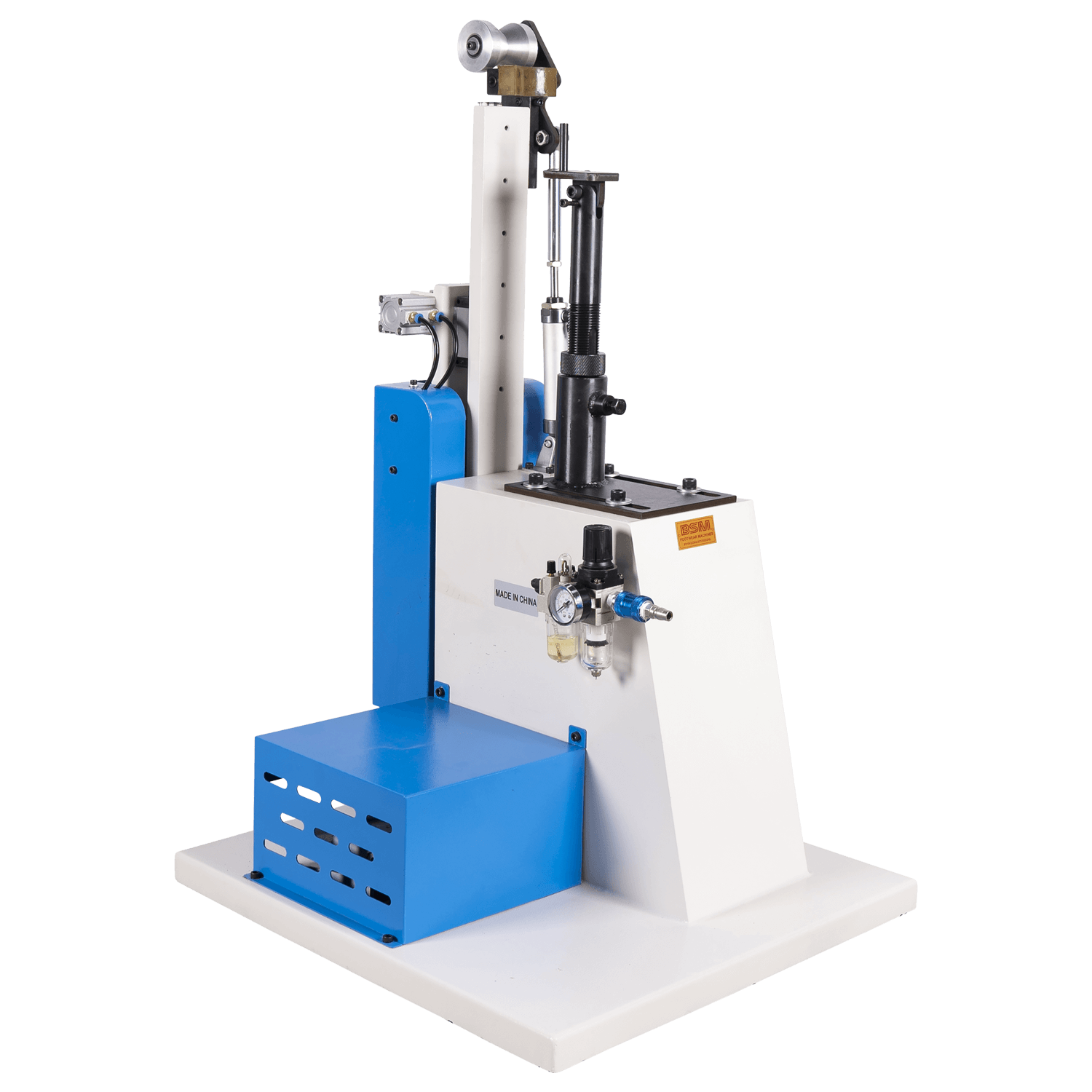 Shoe String Lasting Machine | BSM INDIA