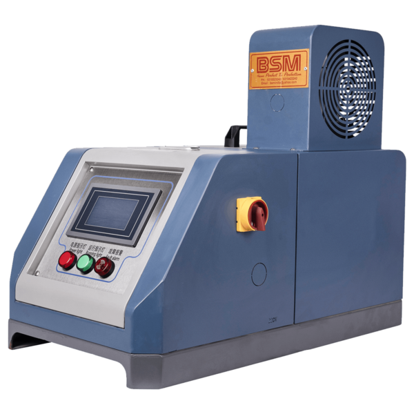 Hot Melt Glue Coating Machine | BSM INDIA
