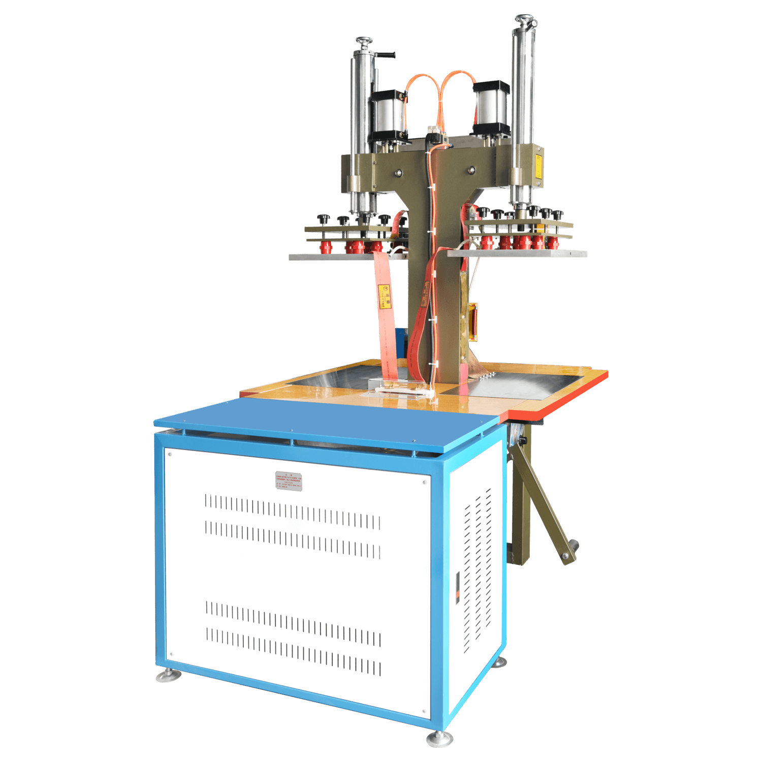 High Frequency Welding Machine (Extended Height) | BSM India