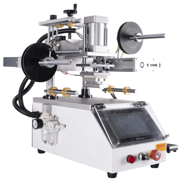 Computerized Label Fusing Machine | BSM INDIA