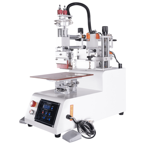 Automatic Screen Printing Machine | BSM INDIA