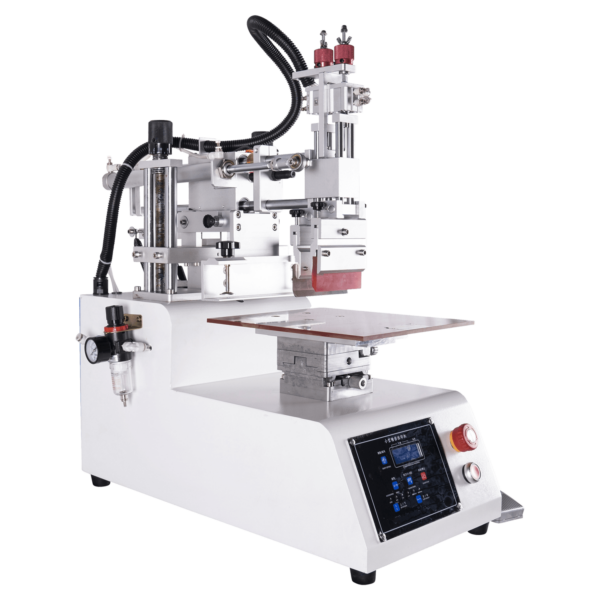 Automatic Screen Printing Machine | BSM INDIA