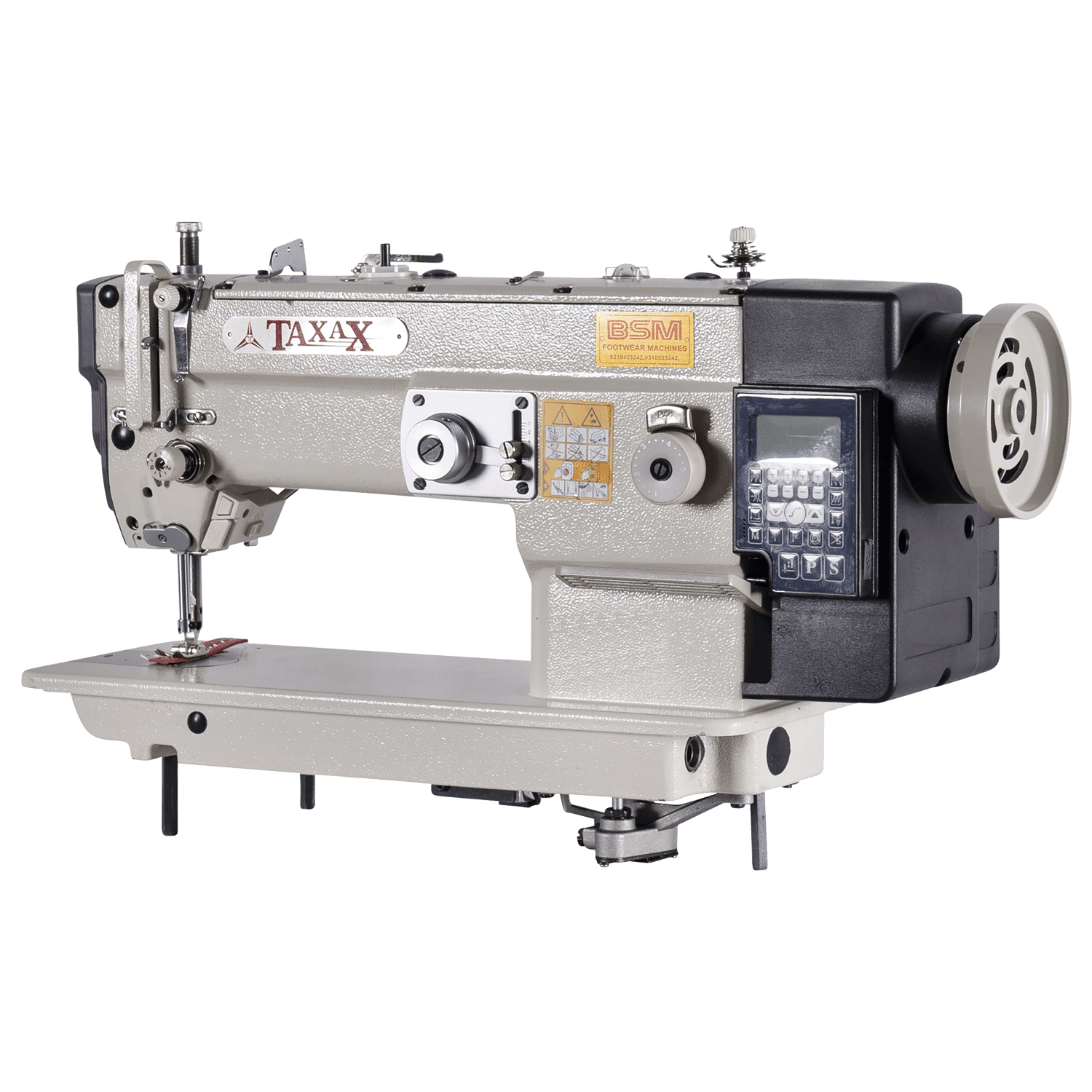 Computerized Zig-Zag Sewing Machine | BSM INDIA