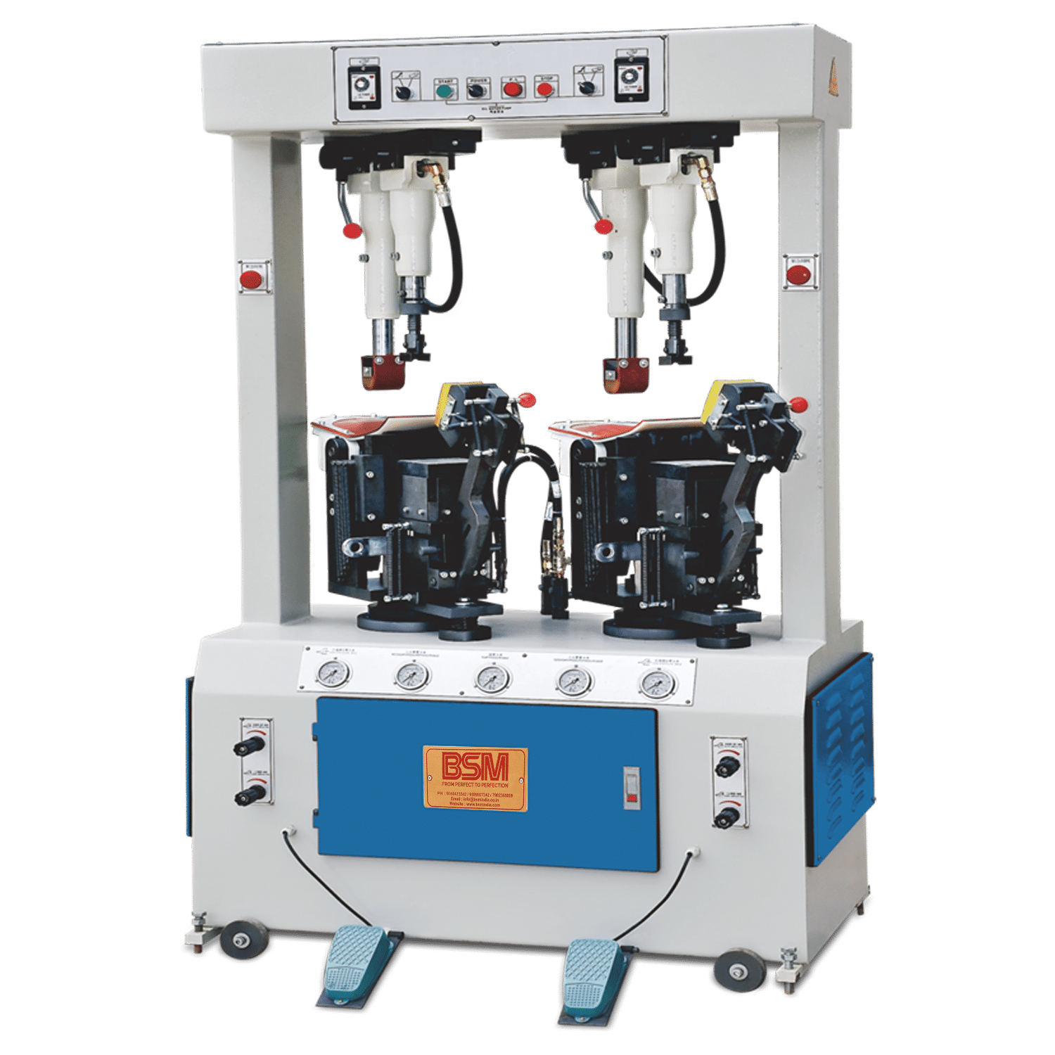 Footwear Making Machines: Features, Benefits, and Trends