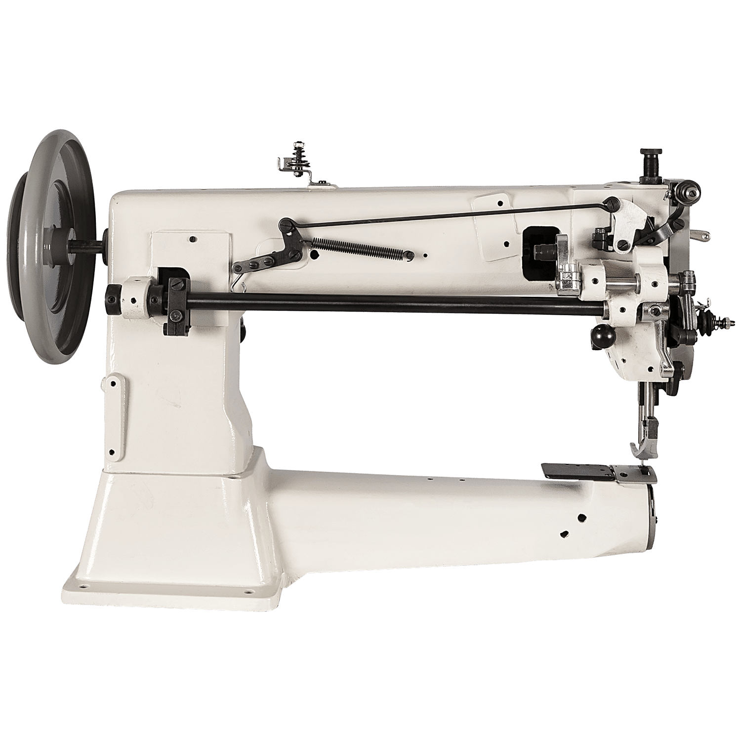 Long Arm Cylinder Bed Sewing Machine | BSM INDIA