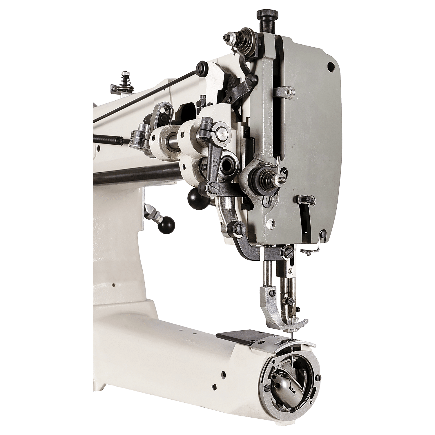 Long Arm Cylinder Bed Sewing Machine | BSM INDIA