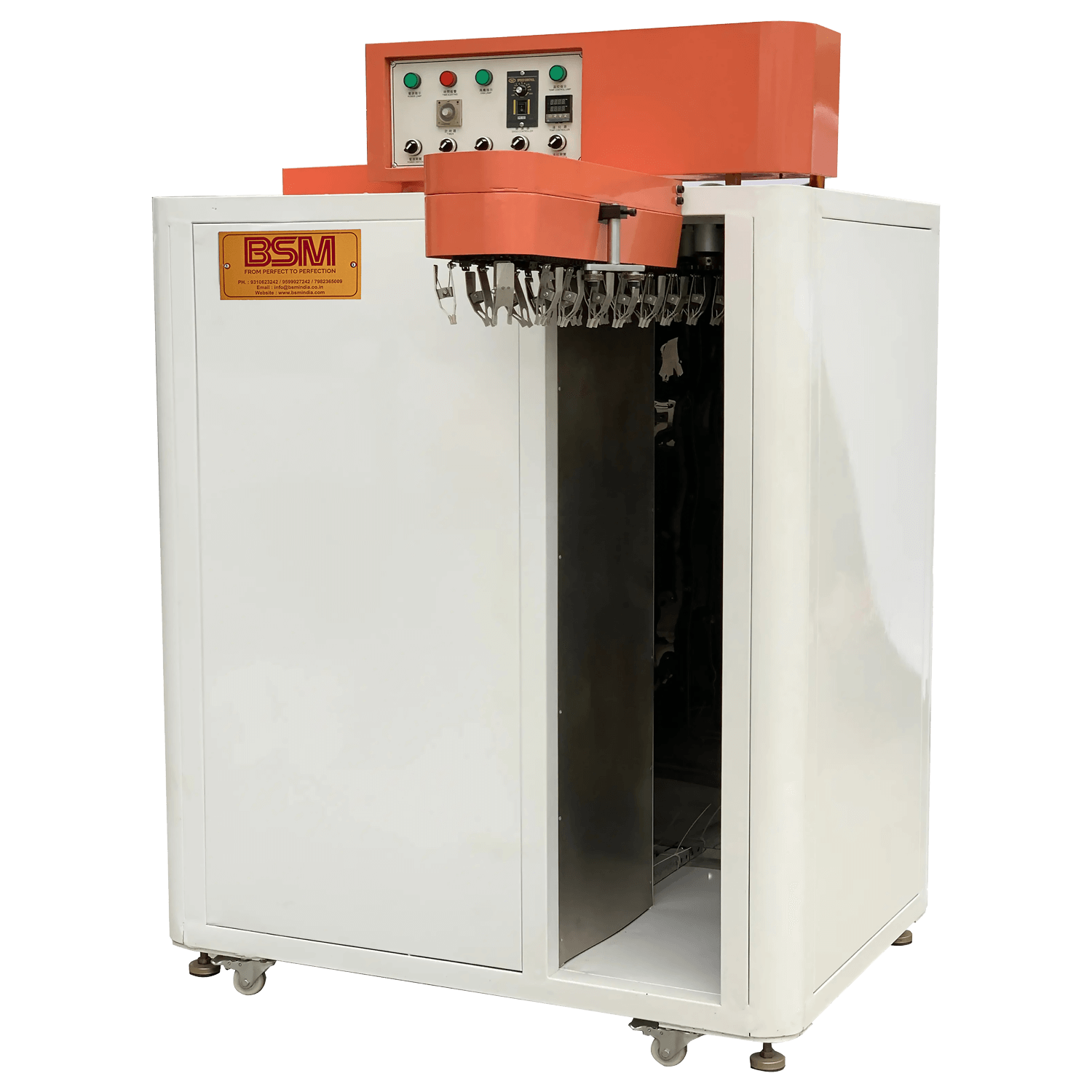 Belt/Strap Color Drying Oven | BSM INDIA