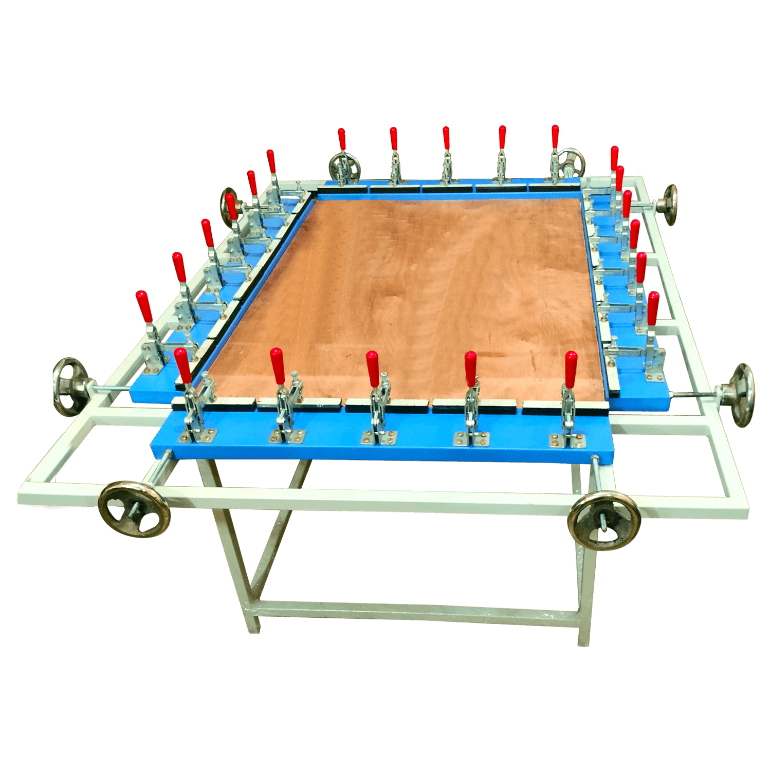 Manual Screen Stretcher | BSM INDIA