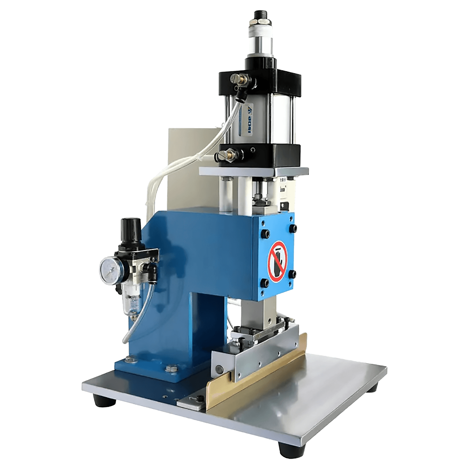 Leather Creasing Machine | BSM INDIA