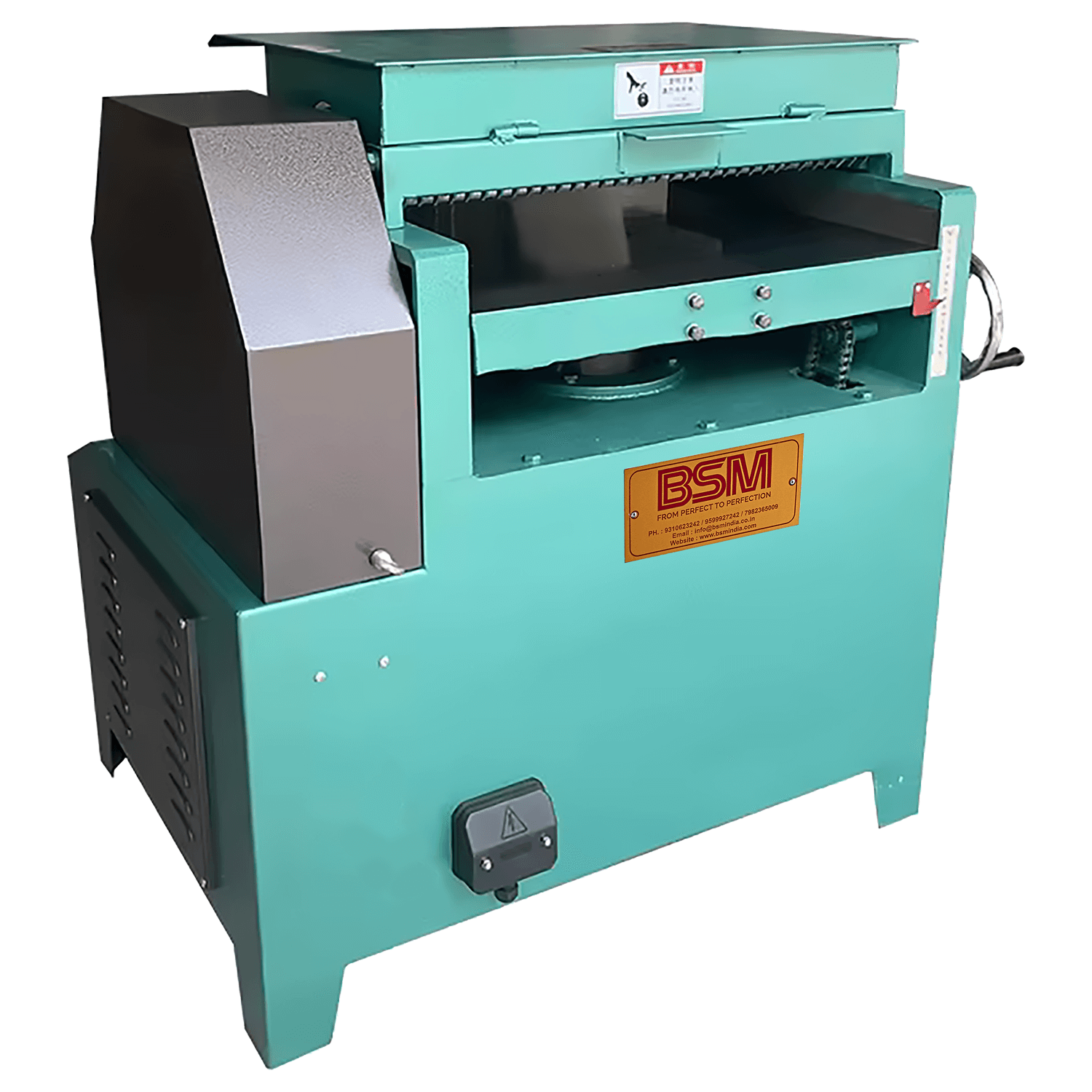 Cutting Board Planer | BSM INDIA
