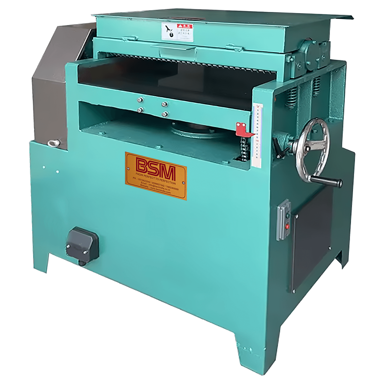 Cutting Board Planer | BSM INDIA