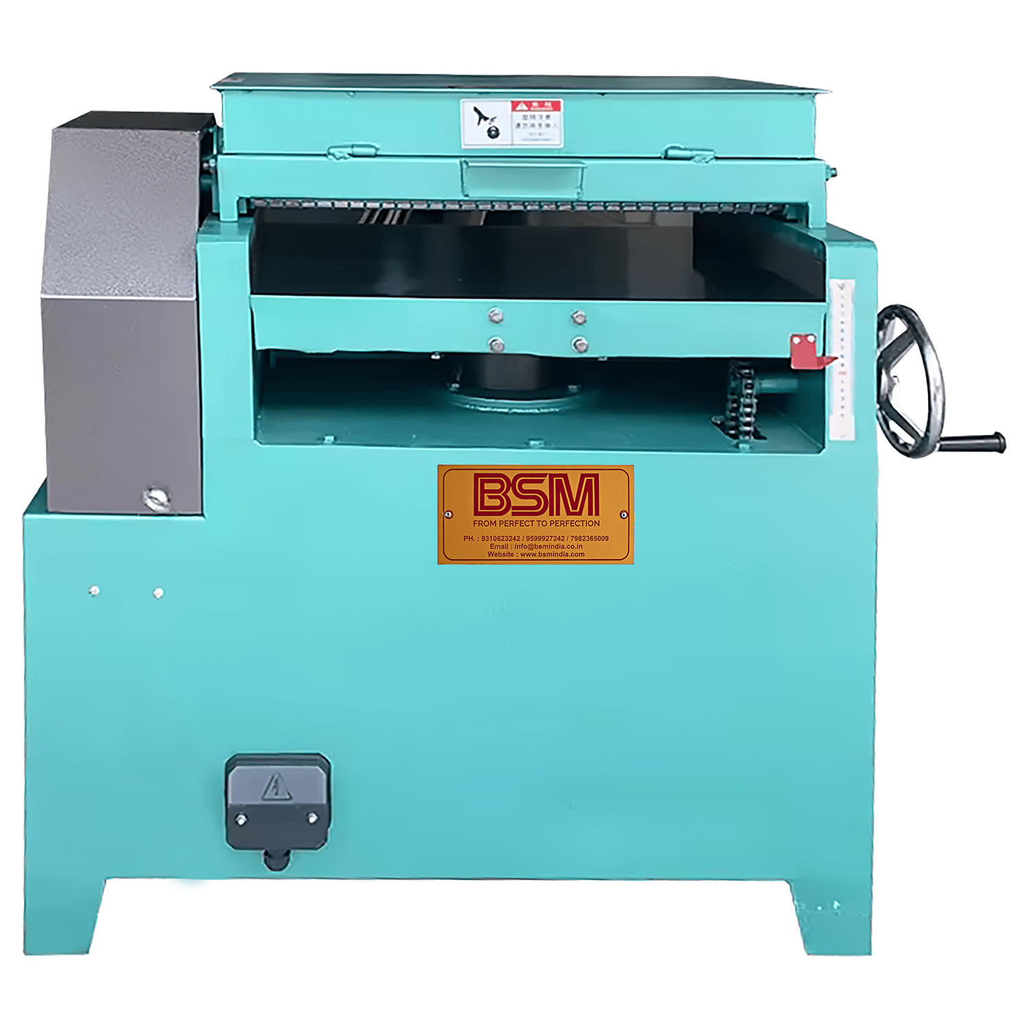 Cutting Board Planer | BSM INDIA
