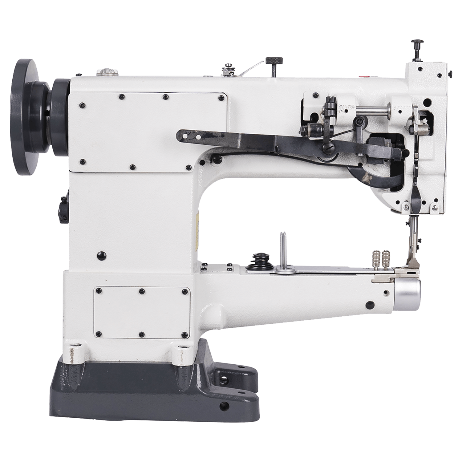 Cylinder Bed Single Needle Sewing Machine (With Auto-lubrication)