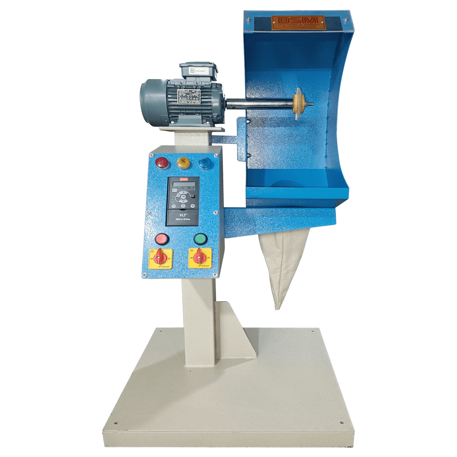 Shoe Edge Cleaning Machine