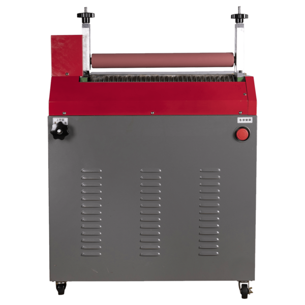 Hot Melt Glue Coating Machine | BSM INDIA