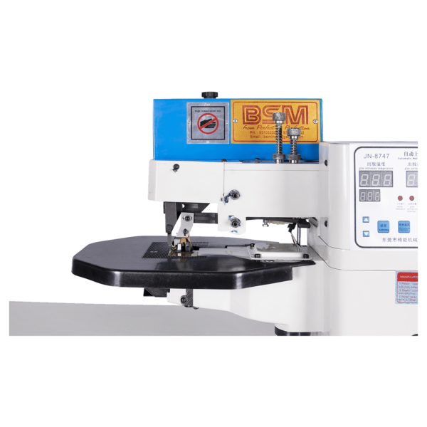 Edge Folding Machine | BSM INDIA