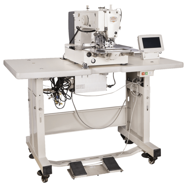 Pattern Stitching Machine | BSM INDIA