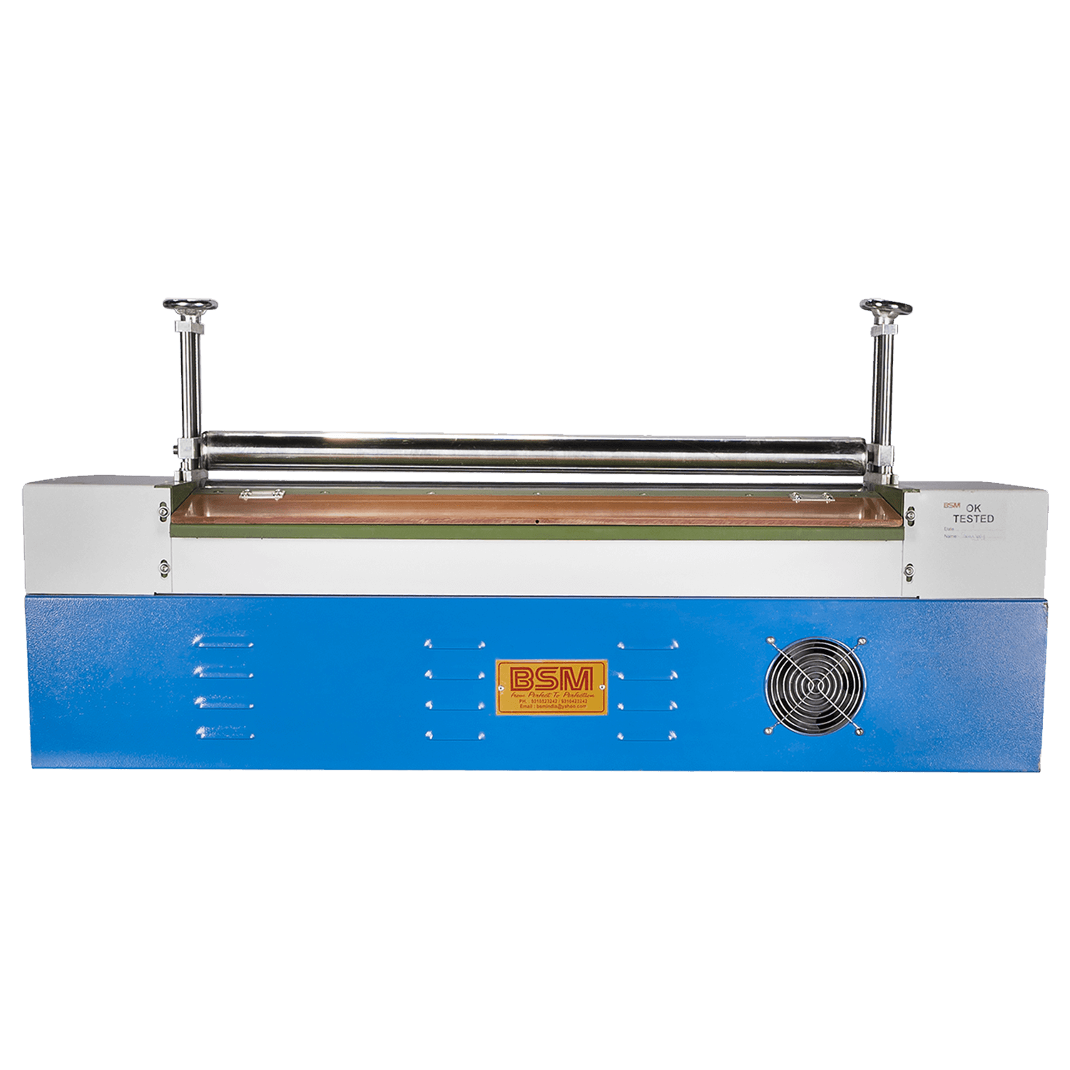 Hot Melt Glue Applicator | BSM INDIA