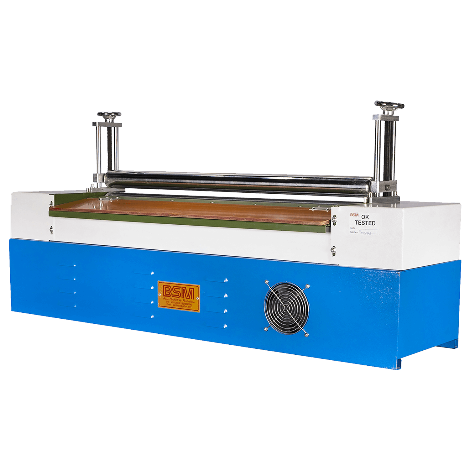 Hot Melt Glue Applicator | BSM INDIA