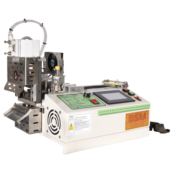 Automatic Angular Tape Cutting Machine | BSM INDIA